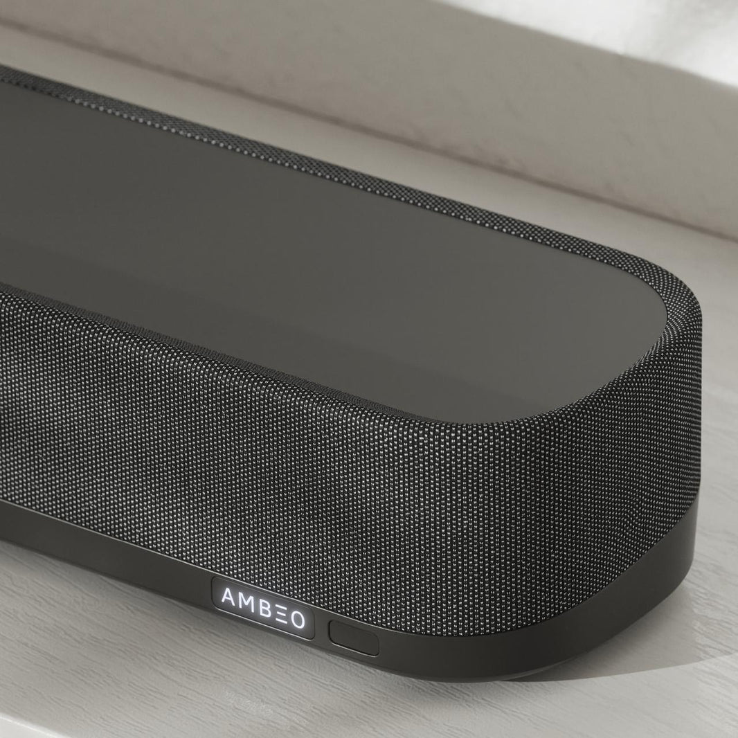 AMBEO Soundbar (사운드바) – 소노바 컨슈머 히어링 코리아 유한회사 | Sonova Consumer Hearing ...