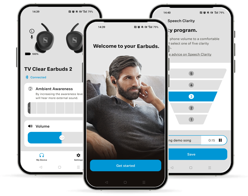 [첫 구매 5% OFF 젠하이저 공식스토어] TV Clear 2 Set – 소노바 컨슈머 히어링 코리아 유한회사 | Sonova ...